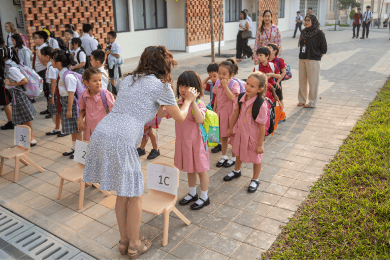 Extended CCIS Open Week - Concord College International School