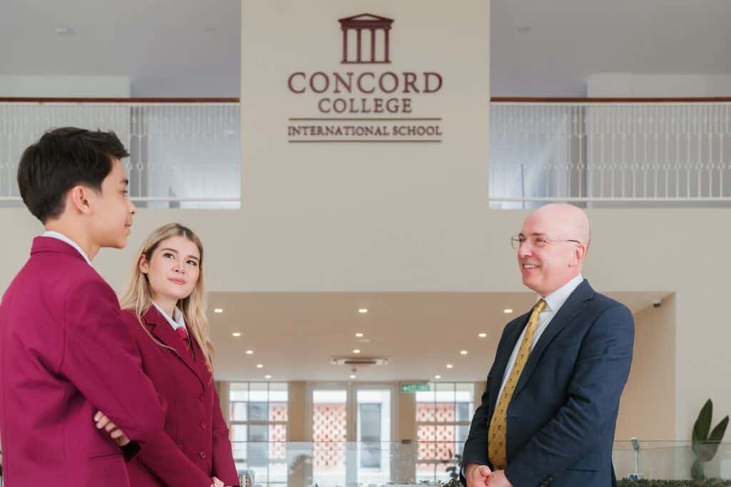 Overview - Concord College International School