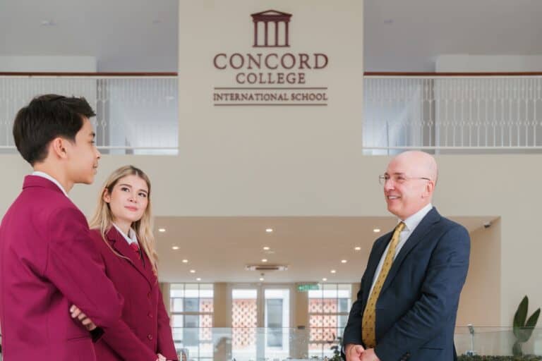 Overview - Concord College International School