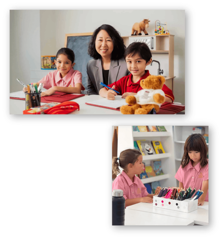 Concord Primary Maths Challenge - Concord College International School