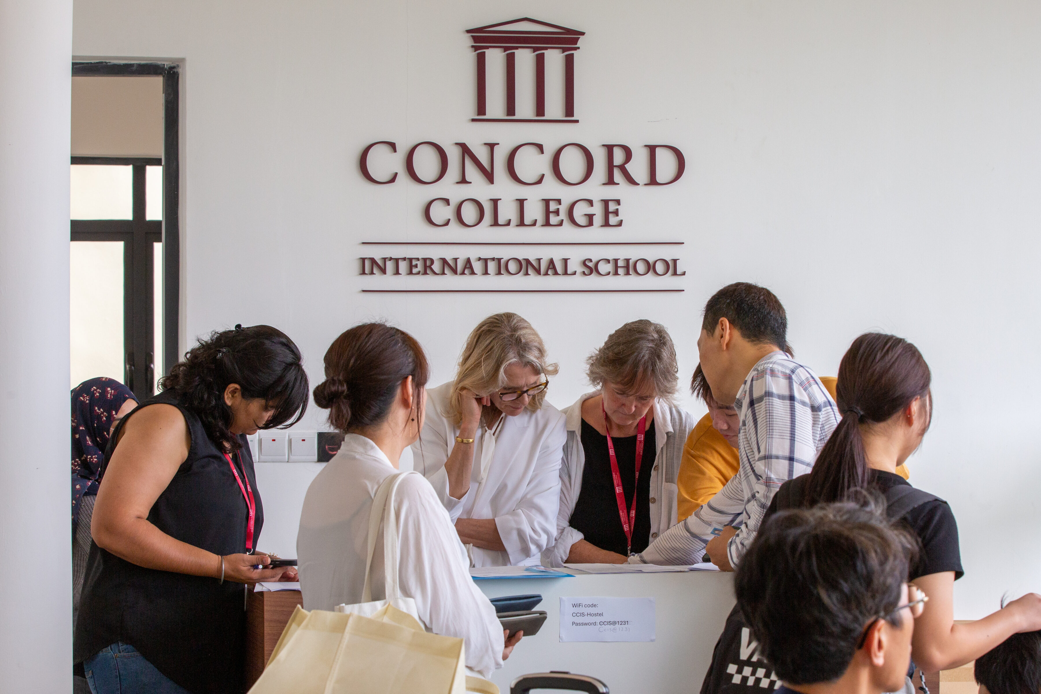 Pi-Day Open Day 2026 - Concord College International School