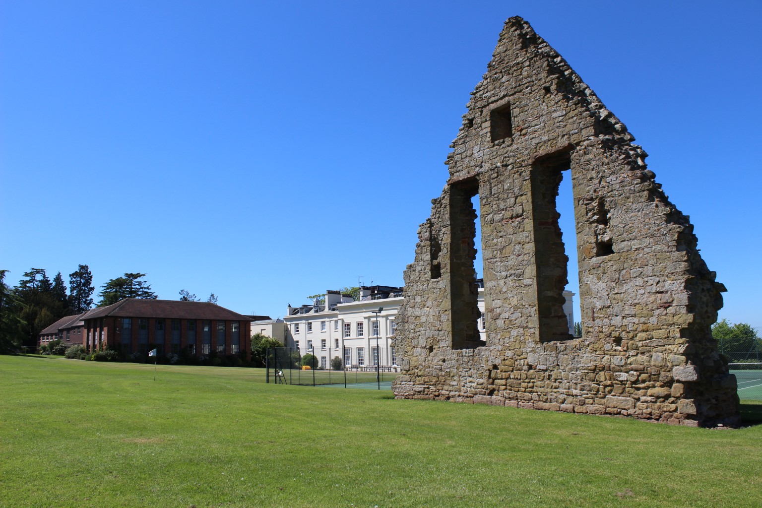 Concord College UK - Concord College International School