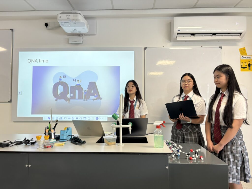 Concord Malaysia Students’ Gold Award Research Projects For The ...